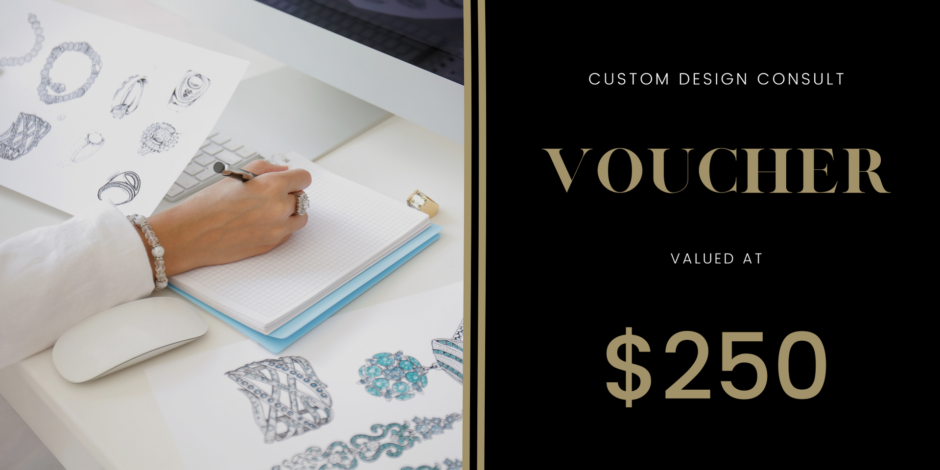 Custom Design – Stearns Jewellers